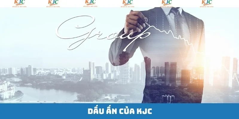 Dấu Ấn Của KJC - Tập Đoàn Chung Tay Xây Dựng Cộng Đồng
